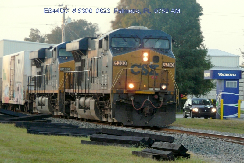 CSX 5300